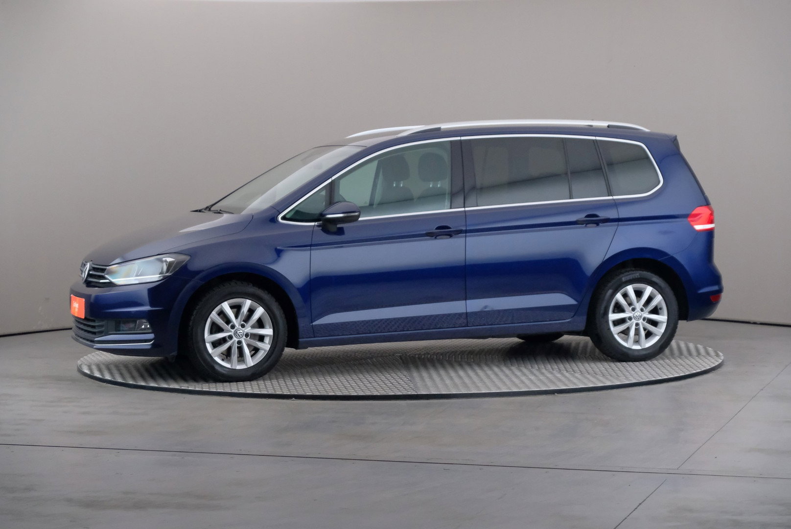 Volkswagen Touran occasion à Aartselaar à 18.590 € | Gocar.be