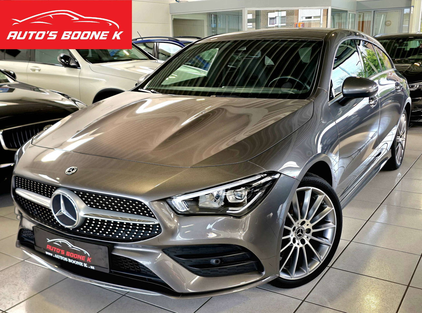 Mercedes CLA second hand to Kortrijk of 32.750 € | 5174307 | Gocar.be