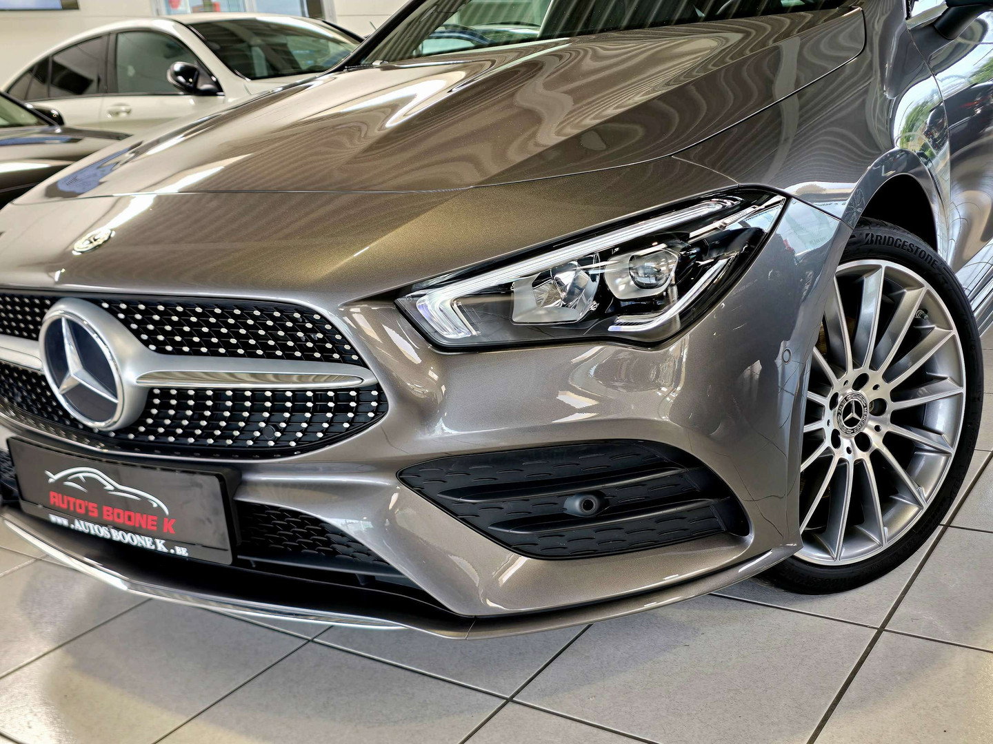 Mercedes CLA second hand to Kortrijk of 32.750 € | 5174307 | Gocar.be