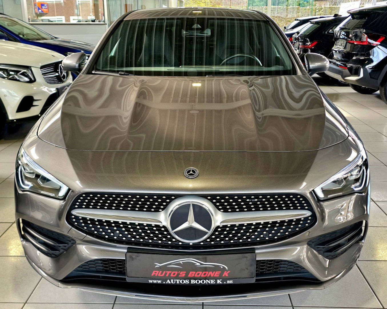 Mercedes CLA second hand to Kortrijk of 32.750 € | 5174307 | Gocar.be